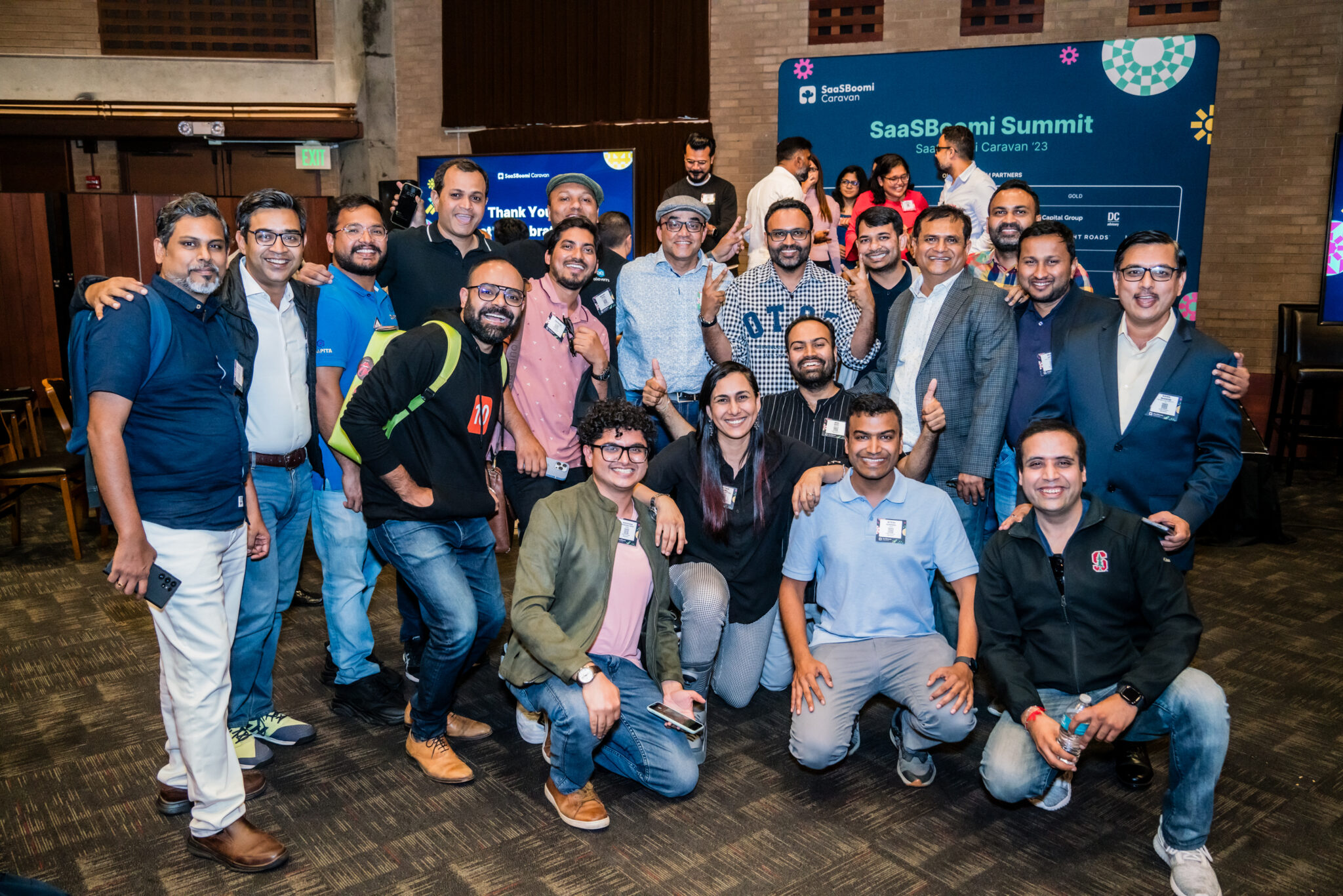 Join the community - SaaSBoomi