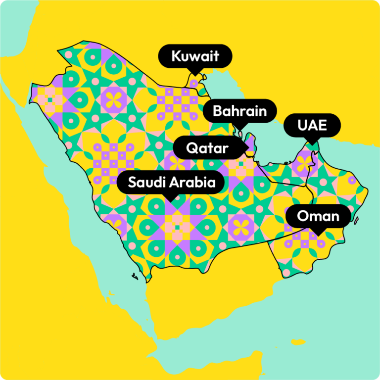 GCC Corridor - SaaSBoomi